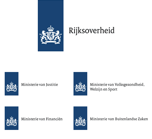 Dutch Government Logo